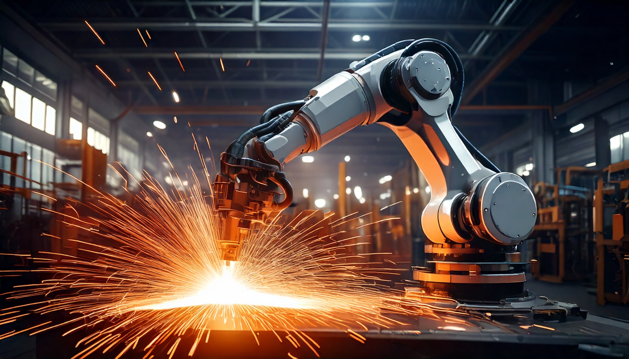 Robotics transducers: SECO Sensor transducers are robust and reliable